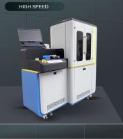 China 10-270mm Cylindojet UV Printer With LCD Touch Screen Control Panel for sale