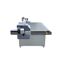 China 10cm Height White Color Printing Modeprinter Uv With Steel Frame Structure for sale