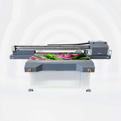 China Ultra Precise 7PL/5PL Grayscale Printing Uv Printer Flatbed With USB 3.0 Interface for sale