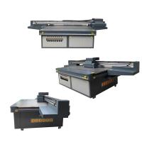China Professional UV Printer With Steel Frame And LED UV Ink for sale