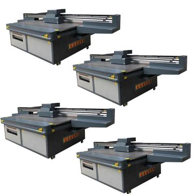 China Customizable Ultrahigh UV Flatbed Printer With USB 3.0 Port And 10cm Medium Height for sale