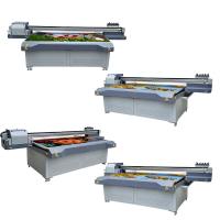 China Customizable Height UV Printer with Rich G5/G6 Nozzle for sale