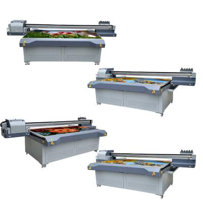 China Customizable Height UV Printer with Rich G5/G6 Nozzle for sale