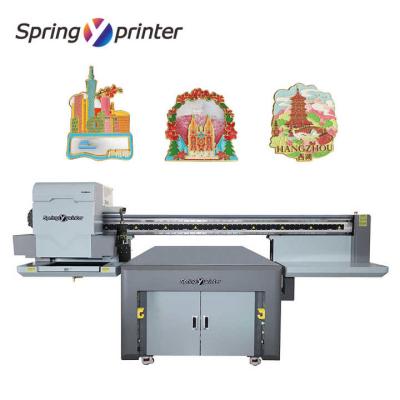 China 108 Sqm / Hour UV Printer Photo Print Printing Technology UV Inkjet Printing for sale