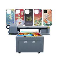 China 3000x2000mm Print Dimension Wide Format Printer For Rigid And Flexible Materials Printing Demands for sale