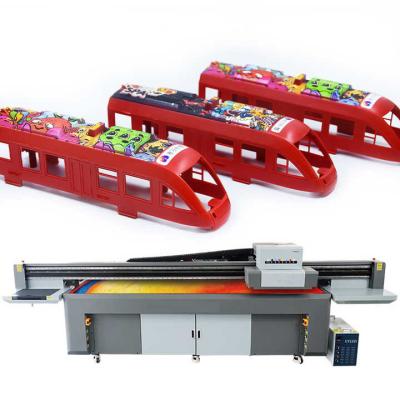 China Max Printing Speed 4 Inches Per Second UV Printer Cylinder With 90g Dry Weight And LED Environmental UV Ink for sale