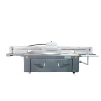 China 2 Printhead Large Format Printer For Roll Or Sheet Media Handling In 20-32 Temperature And 40-75% Humidity Environment for sale