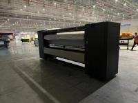 China Eight Head Epson I3200-A1 Sublimation Flag Printer Roll To Roll Flag Printer For Vibrant Prints for sale