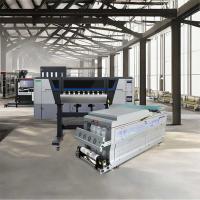 China Effective A3 Size DTF Printer With 2sqm/h Print Speed And EP I3200 Printhead for sale