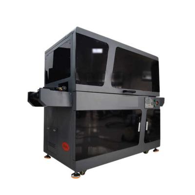 China Print Medium Width 0-50cm Single Pass UV Printer With Onyx Thrive Rip Software AC 220V/50Hz/60HZ Power Supply for sale