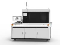 China Single Pass UV Printer Onyx Thrive Rip Software 2100x1450x1600mm Equipment Dimension for Printing Technology for sale