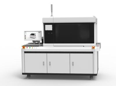China Single Pass UV Printer Onyx Thrive Rip Software 2100x1450x1600mm Equipment Dimension for Printing Technology for sale