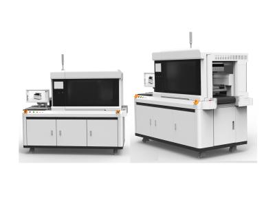 China Ricoh Gen 5i/Ricoh Gen 5/Ricoh Gen 6 Nozzle Single Pass UV Printer with Customizable Loading And Unloading Schemes for sale