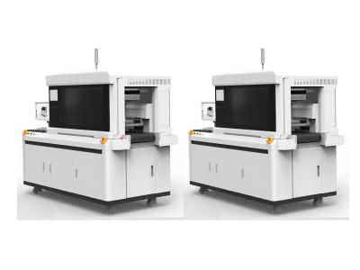 China Print Medium Height 0-10cm Single Pass UV Printer With Ricoh Gen 5 Nozzle And Advanced Technology for sale