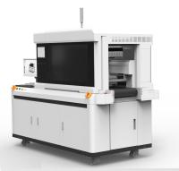 China High Speed Single Pass UV Printer for Printing on Medium 0-10cm High and 0-50cm Wide Up To 200 Sqm/h for sale