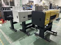 China Printing DTF T Shirt Printer with 4sqm/h Speed Mode and Optional Photoprint Rip Software for sale