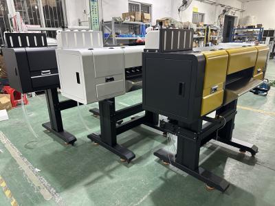 China Printing DTF T Shirt Printer with 4sqm/h Speed Mode and Optional Photoprint Rip Software for sale