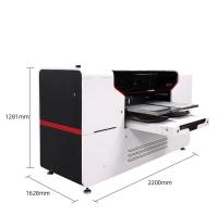 China 50HZ--60HZ Apparel Printing Machine with Machine Size 2500x1140x1400mm for sale