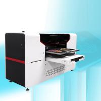 China Upgrade Your Silk Printing with Max25mm Print Thickness DTG Printer Environmentally Friendly Paint Ink for sale
