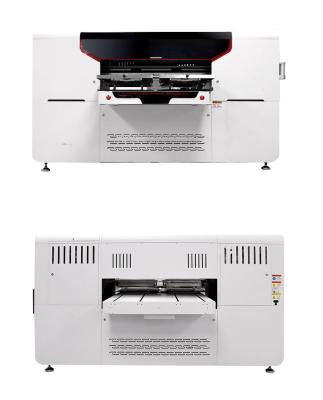China Advanced Digital Textile Printing Solution With EPSON I3200 Printer Head Model And 8 Ink Color Quantity for sale