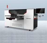 China 750W DTG Printer with W CMYK LC LM Print Color and 1/300 Inch Spray Hole Spacing for sale