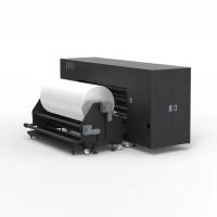 China Ink Supply Continuous Ink Supply System Digital Textile Printer 4 Nozzles 3210*1025*1450mm For Textile Printing for sale