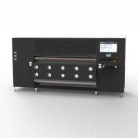 China Continuous Ink Supply System Fabric Printer For Inkjet Printing Output Performance for sale