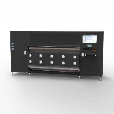 China Continuous Ink Supply System Fabric Printer For Inkjet Printing Output Performance for sale