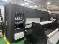 China High Precision Fabric Printer With VSD Variable Point Technology And 8 Nozzle for sale