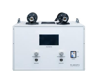 China Plasma Treatment Equipment 600Hz Sub-field Drive and Deep Color Technology for sale