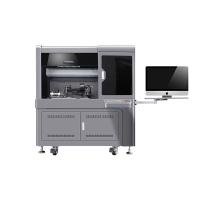 China 300kg Load Capacity Cylinder UV Printer With Multi Color Printing And LCD Touch Screen Control Panel for sale