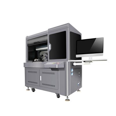 China Cylindrical Printer With Ethernet Connectivity  Ultimate Inkjet Printing Solution for sale