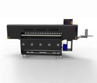 China Up To 3.2 Meters Printing Width Digital Textile Printer Automactic Belt Cleaning Systerm Included for sale