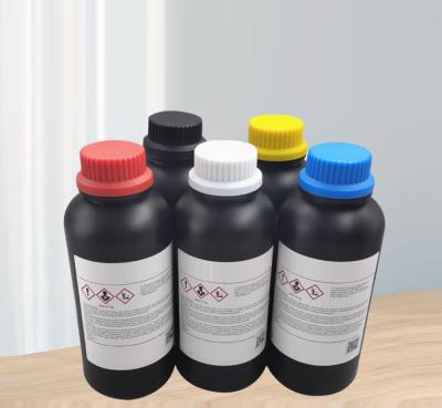 China Longstand UV Printer Ink 1000ml Volume for Professional and Long-lasting UV Printing for sale