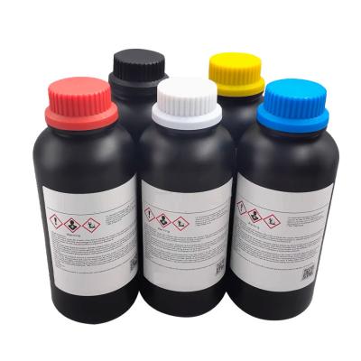 China Odorless DTF UV Printer Ink 1000ml Volume For Professional And Versatile Printing Solutions for sale