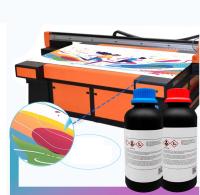 China Eco-friendly UV Printer Ink Durable Heat Sublimation Ink for Long-lasting Sublimation Printing for sale