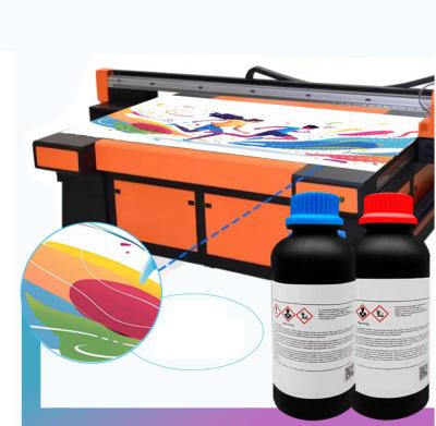 China Eco-friendly UV Printer Ink Durable Heat Sublimation Ink for Long-lasting Sublimation Printing for sale