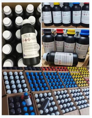 China G5 Print Head Compatible Direct-to-textile UV Printer Ink For Sublimation Printing Solution for sale