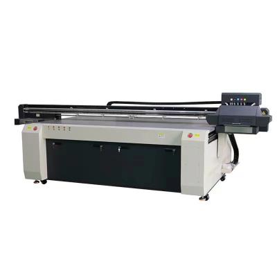 China UV Flatbed Printer 30 Square Meters Per Hour Maximum Print Speed and 1000Base-T Interface for sale