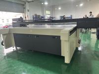 China Large Format Printing Made Easy Magenta LED UV Printer with Technical Support and Services for sale