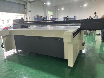China Large Format Printing Made Easy Magenta LED UV Printer with Technical Support and Services for sale