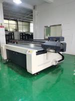 China Professional Large Format UV Printer with Piezo Electric Printhead Dx7 and Pigment-based Ink Type for sale