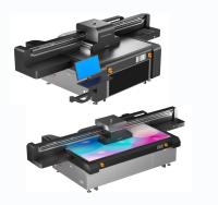 China Professional Large Format UV Printer with Pigment-based Ink Type and Piezo Electric Printhead Dx7 for sale