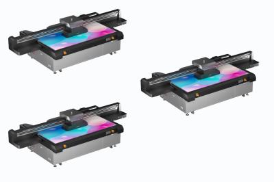China Light Magenta Ink Colors UV Flatbed Printer for Inkjet Printing Needs for sale