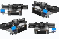 China Versatile Applications Large Format Printer with Piezo Electric Printhead Dx7 and 1000Base-T Printing Interface for sale