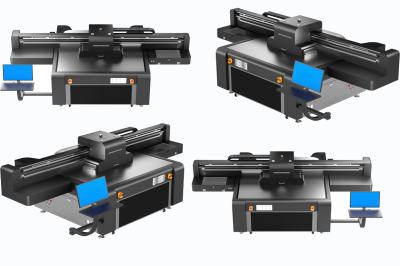 China Versatile Applications Large Format Printer with Piezo Electric Printhead Dx7 and 1000Base-T Printing Interface for sale