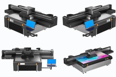 China UV Flatbed Printer for Windows Operating System Compatibility and Fade-resistant Pigment-based Ink Type for sale