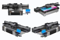China 30 Square Meters Per Hour Maximum Print Speed Large Format UV Printer in Cyan Ink Color for Speed Printing for sale