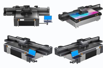 China 30 Square Meters Per Hour Maximum Print Speed Large Format UV Printer in Cyan Ink Color for Speed Printing for sale