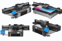 China Speed Large Format Printer Maximum Print Speed of 30 Square Meters Per Hour Accepting TITT/JPG/EPS/PDF/BMP Papers for sale
